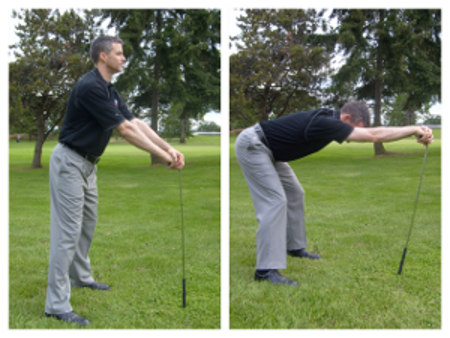 Stretches - The Healthy Golfer - Golf Fitness, Golf Health ...