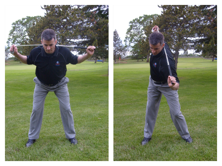 Stretches - The Healthy Golfer - Golf Fitness, Golf Health ...
