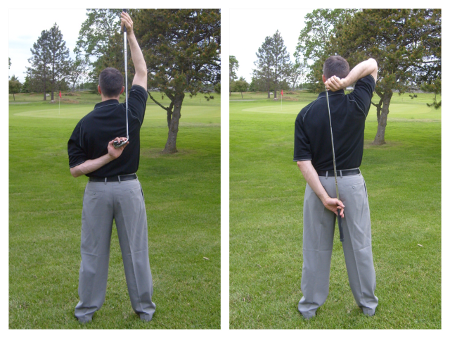 Stretches - The Healthy Golfer - Golf Fitness, Golf Health ...